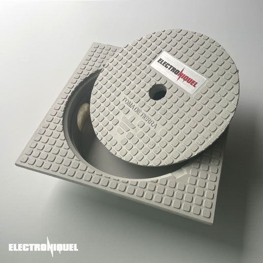 Arquetas de toma de tierra - Electroniquel Arquetas de toma de tierra - Electroniquel